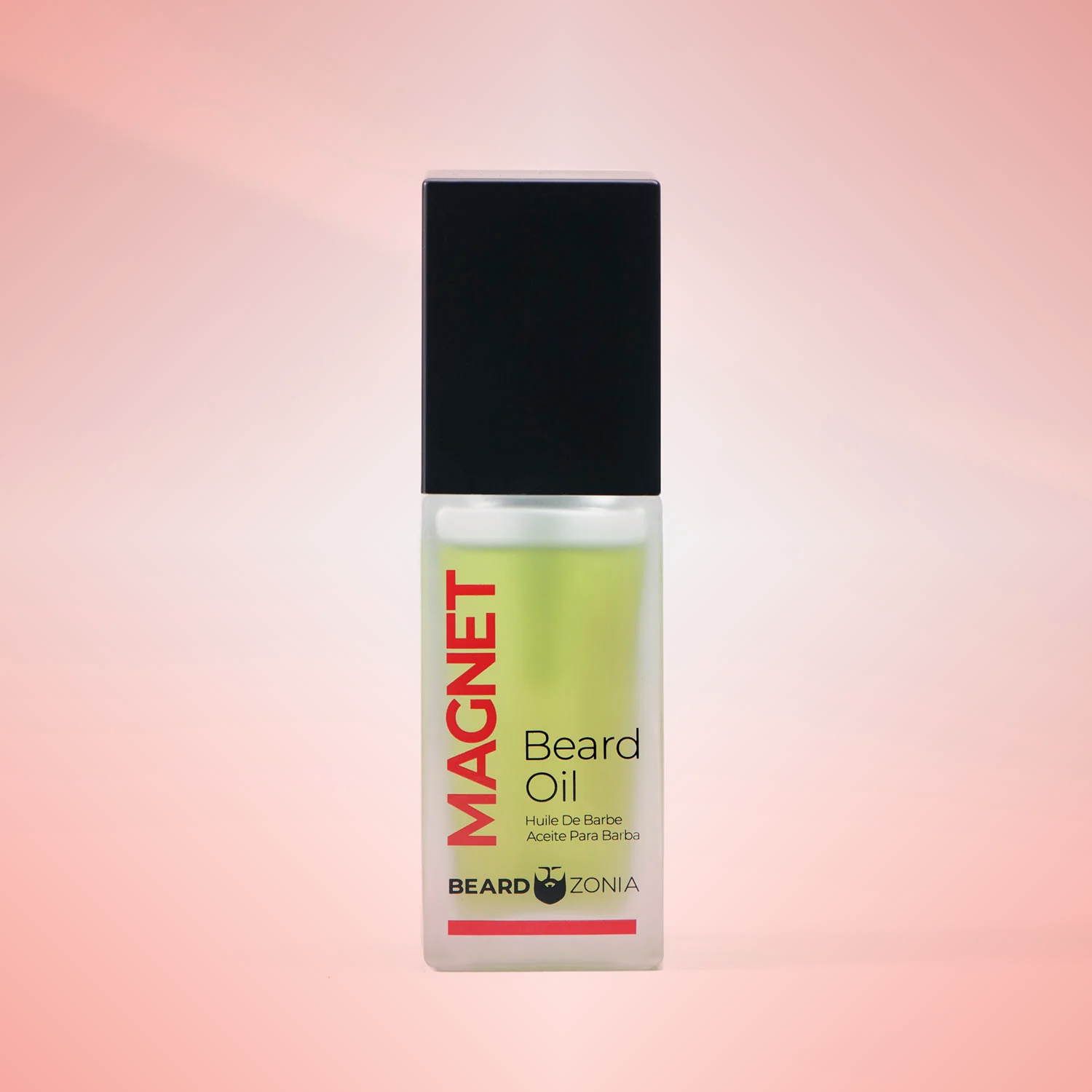 MAGNET Beard Oil – BeardZonia