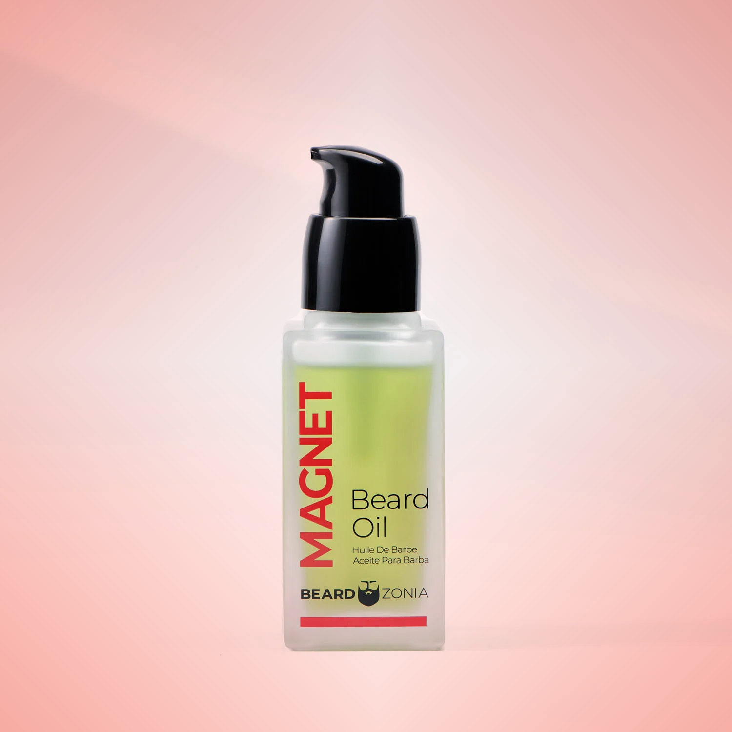 MAGNET Beard Oil – BeardZonia
