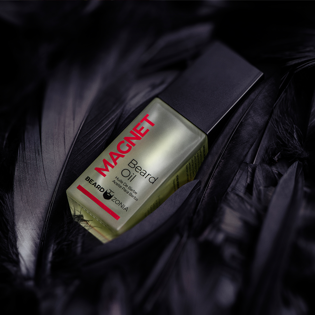 MAGNET Beard Oil – BeardZonia